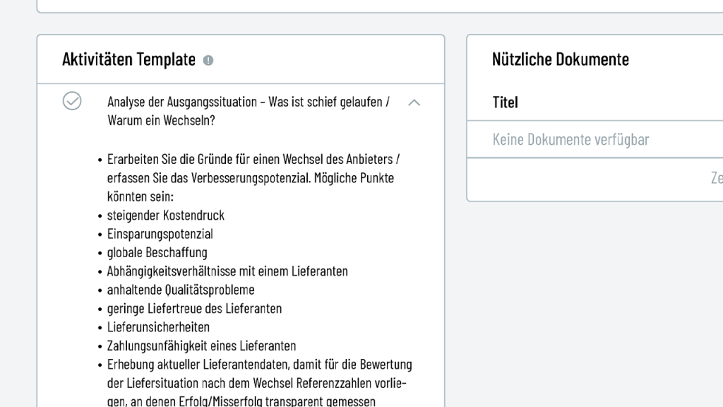 Methoden Explorer | Passende Methoden im Überblick
